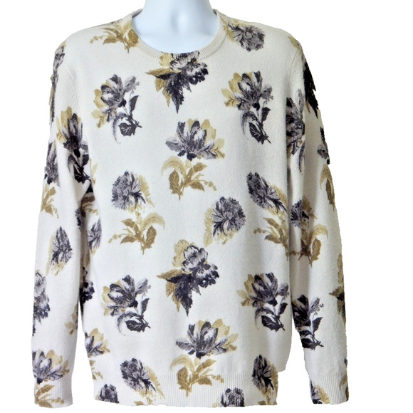 Club Room | Sweaters | Nwt Club Room Luxury 2ply Cashmere Sweater Crew ...